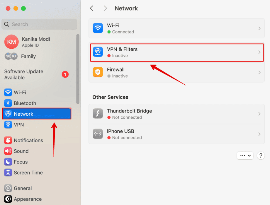 Fix Internet Connection Not Working in macOS Sonoma 14/14.6.1 - The Mac ...