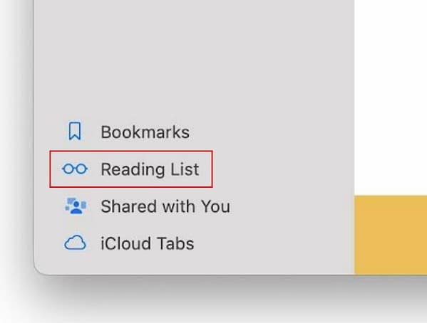 How Do I Delete The Reading List on Mac? - The Mac Observer