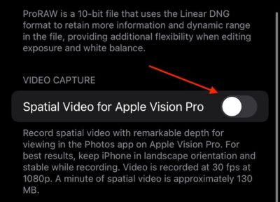 How to Record Spatial Video on iPhone 15 Pro - The Mac Observer