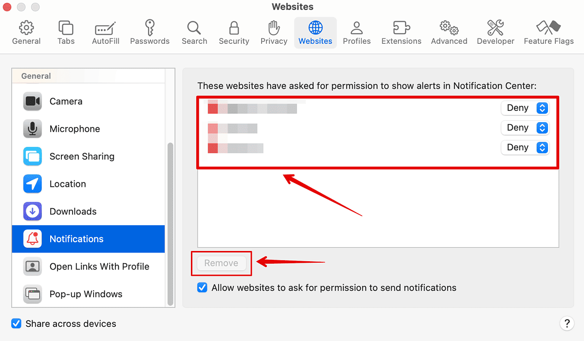 How To Remove 'Ask You' Notifications on Mac - The Mac Observer