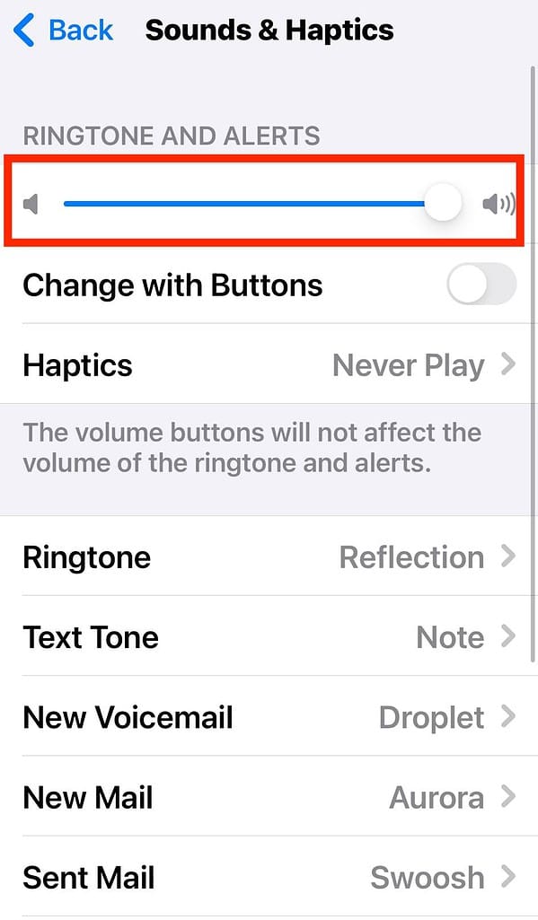 [Solved] iPhone Not Ringing on Incoming Calls