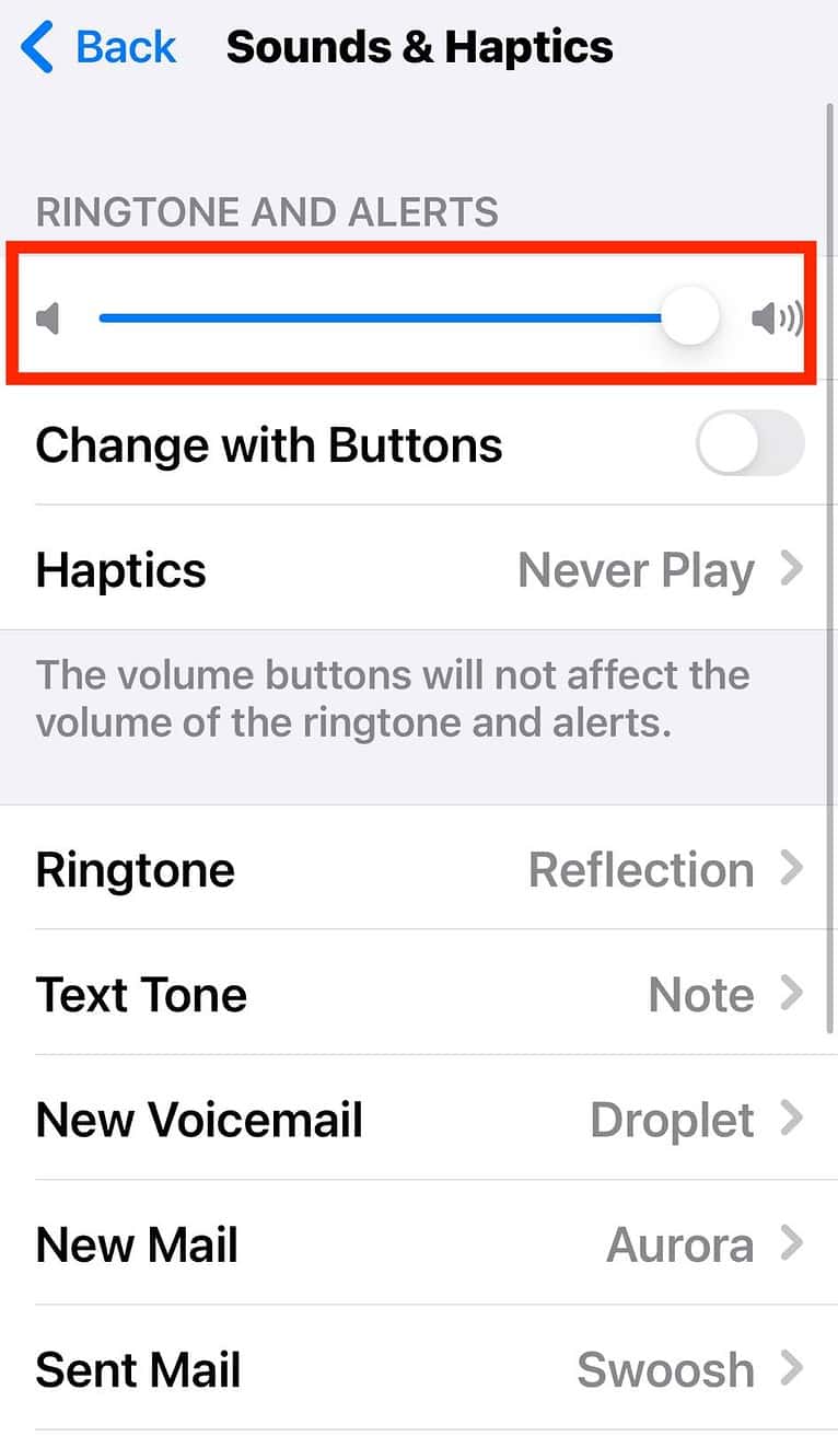 [Solved] iPhone Not Ringing on Incoming Calls