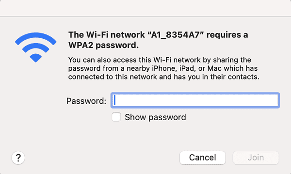 How Do I Fix Wi-Fi Requires a WPA2 Password on Mac? - The Mac Observer