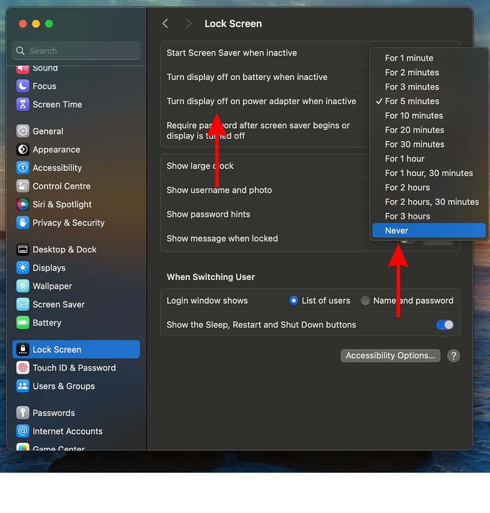 Fix: Screen Sharing Not Working in macOS Sonoma - The Mac Observer