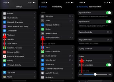 How To Use Text-to-Speech on iPhone and iPad - The Mac Observer