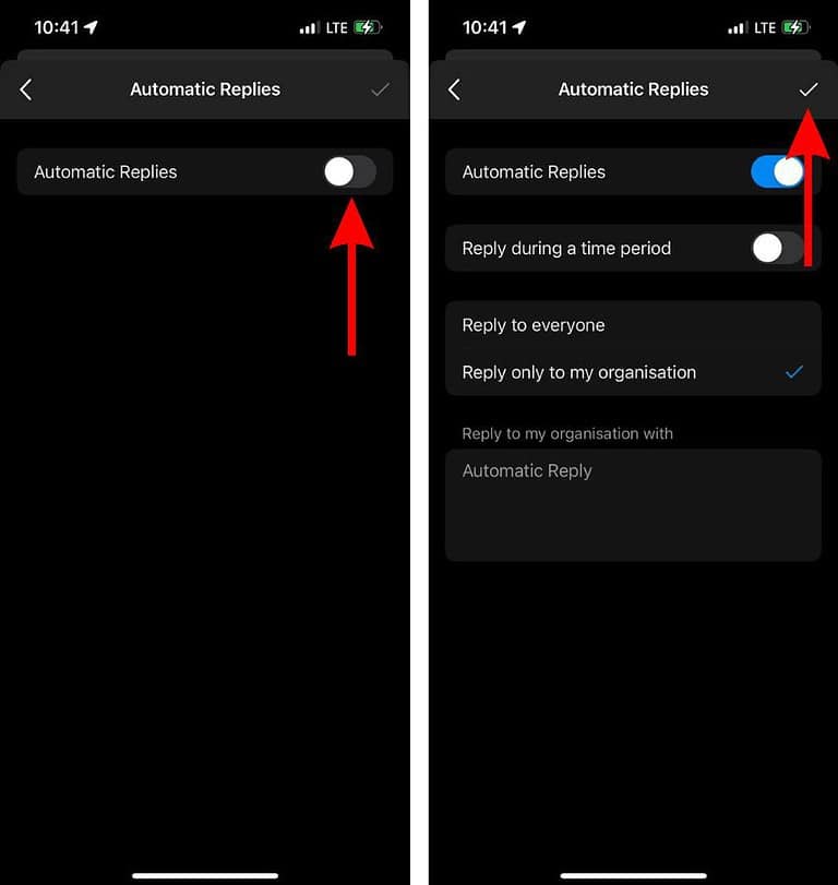 How Do I Setup an Email Auto Reply on iPhone - The Mac Observer