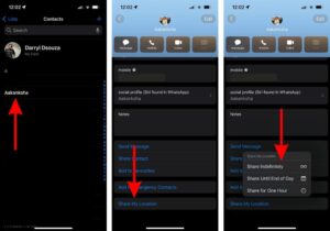How To Drop a Pin on iPhone Using Apple Maps/Google Maps - The Mac Observer