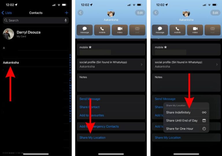 How To Drop a Pin on iPhone Using Apple Maps/Google Maps - The Mac Observer
