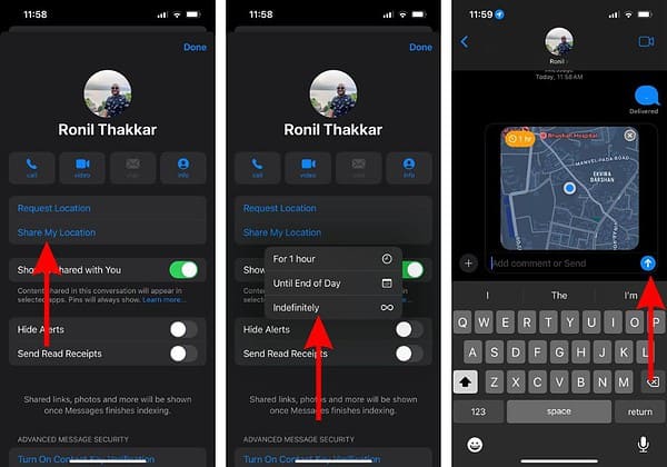 How To Drop a Pin on iPhone Using Apple Maps/Google Maps - The Mac Observer