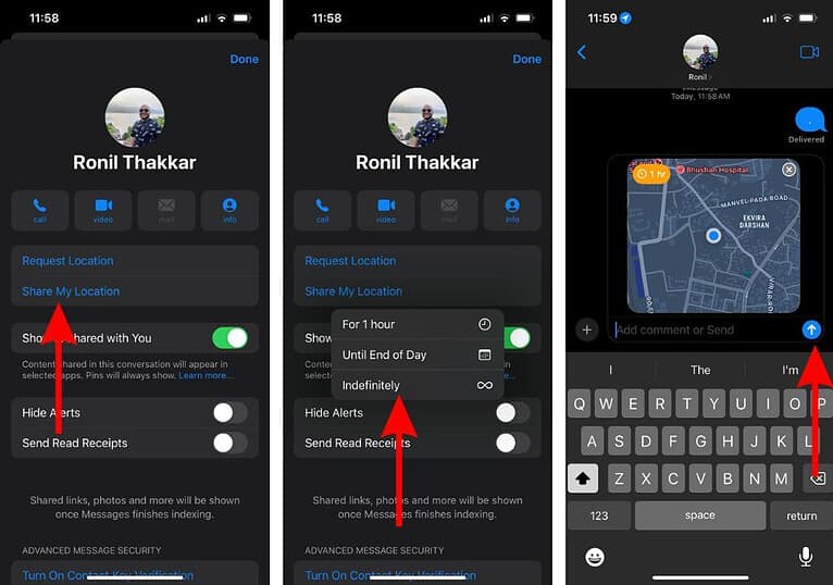 How To Drop a Pin on iPhone Using Apple Maps/Google Maps - The Mac Observer