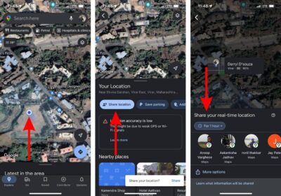 How To Drop a Pin on iPhone Using Apple Maps/Google Maps - The Mac Observer
