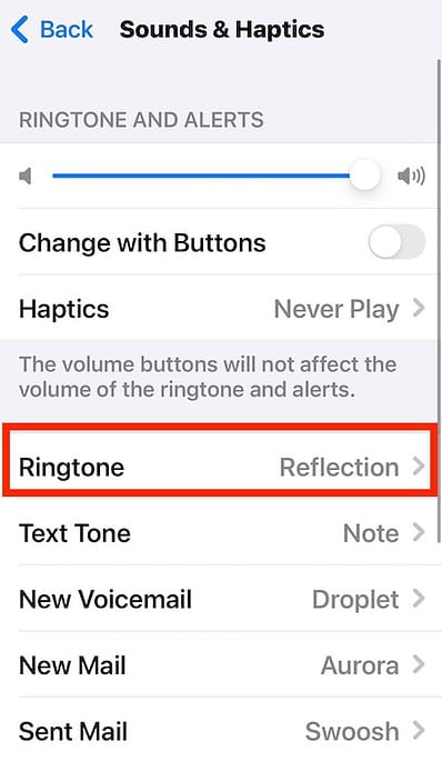 [Solved] iPhone Not Ringing on Incoming Calls