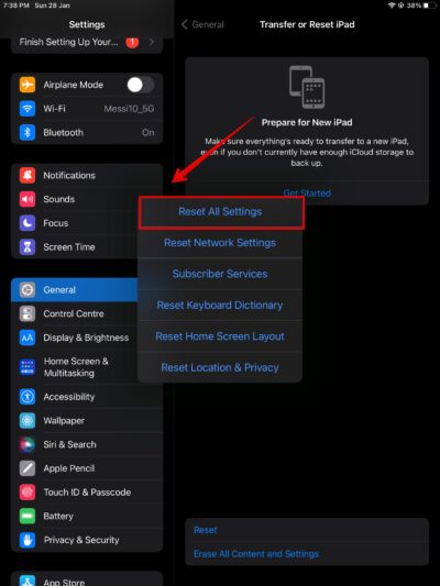 Parental Control Keeps Resetting on the iPad? Here's How to Fix It ...