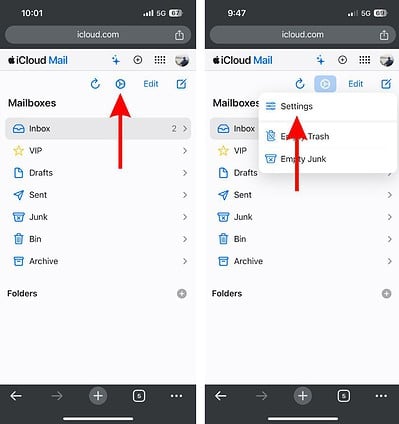 How Do I Setup an Email Auto Reply on iPhone - The Mac Observer