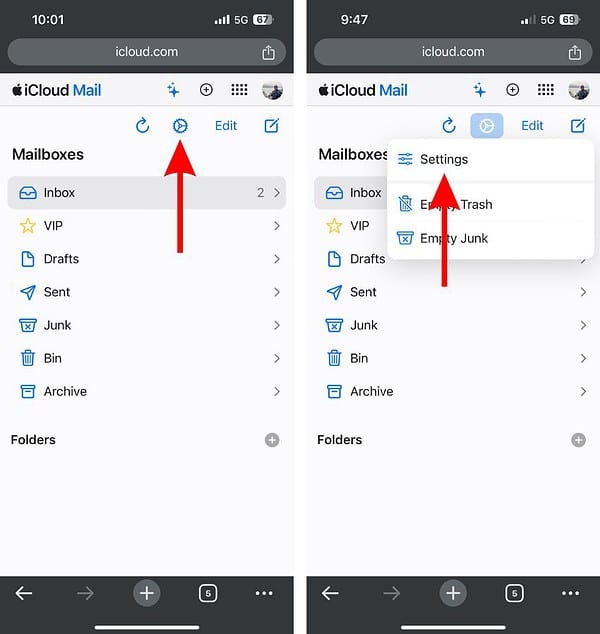 How Do I Setup an Email Auto Reply on iPhone - The Mac Observer