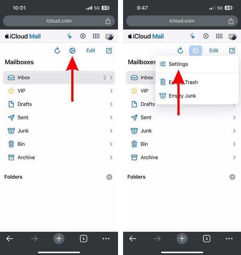 How Do I Setup an Email Auto Reply on iPhone - The Mac Observer