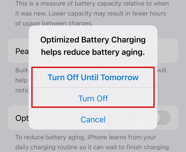 Why Is My iPhone Battery Percentage Decreasing While Charging? Here’s ...