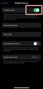 Fixed: Guided Access App Unavailable Please Contact Your Administrator ...