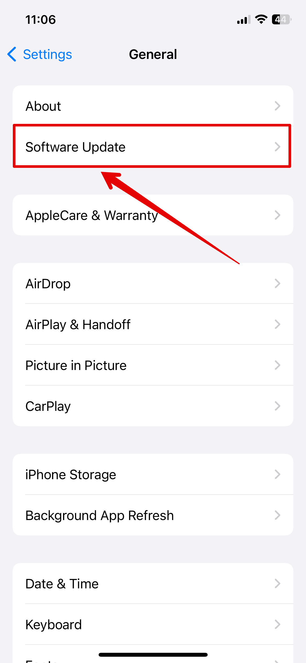 Fix: Photo Search Not Working After iOS 17 Update - The Mac Observer