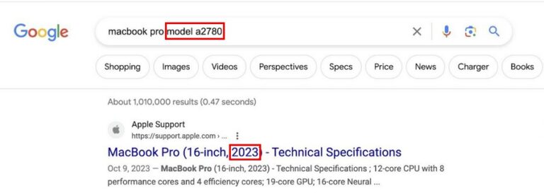 How Do I Find Out What Year My MacBook Pro Is? - The Mac Observer