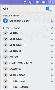 How Do I Fix Wi-Fi Requires a WPA2 Password on Mac? - The Mac Observer