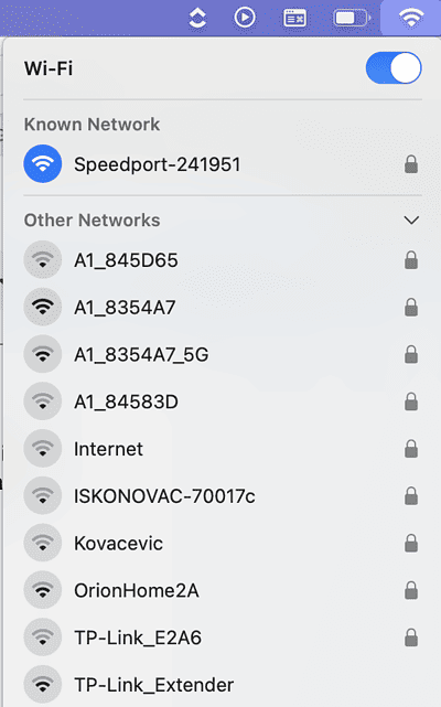 How Do I Fix Wi-Fi Requires a WPA2 Password on Mac? - The Mac Observer
