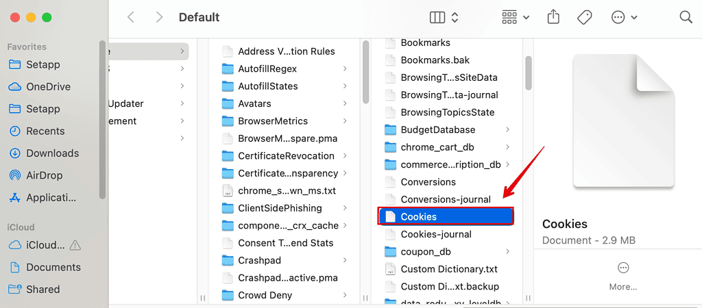 Where Are Google Chrome Cookies Stored on Mac? Everything You Need to ...