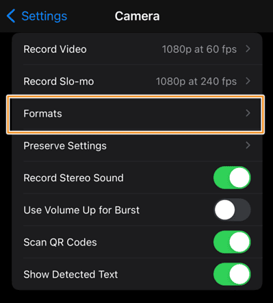 3 Ways to Make iPhone Pictures a Smaller File Size - The Mac Observer