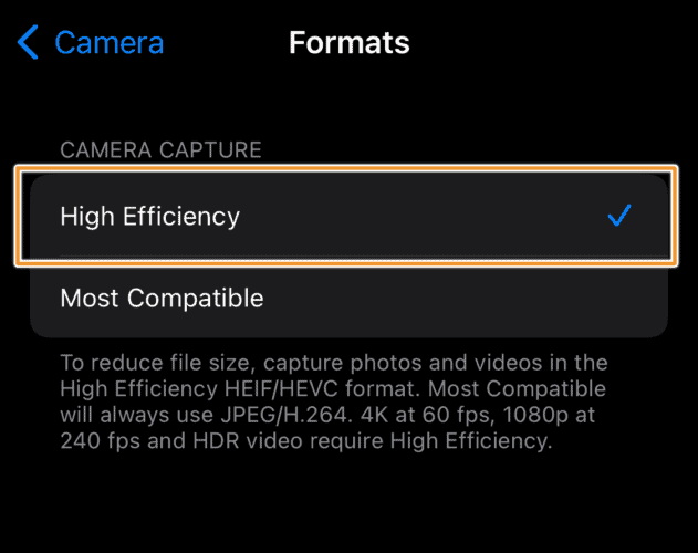 3 Ways to Make iPhone Pictures a Smaller File Size - The Mac Observer