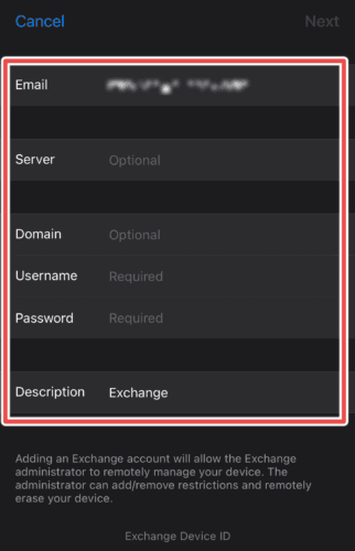 Fix: Exchange Account Unable To Verify Information in 8 Ways - The Mac Observer
