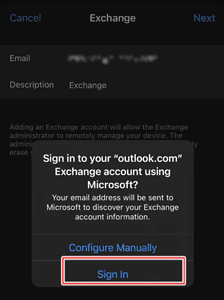 Fix: Exchange Account Unable To Verify Information in 8 Ways - The Mac Observer