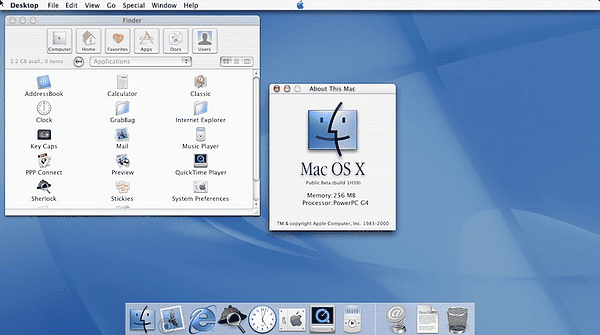 How Has macOS Changed Over Time? All Versions and Updates Until 2023 ...