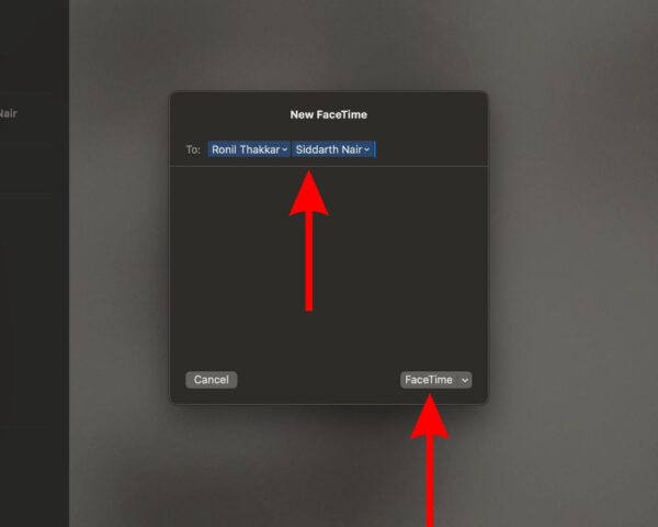 How To FaceTime More Than One Person at a Time - The Mac Observer
