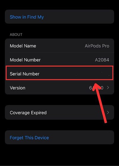 How To Check if AirPods Are Real Using Serial Number - The Mac Observer