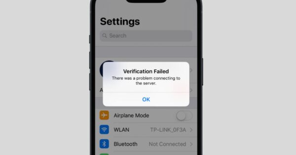 How To Fix Error Connecting to the Apple ID Server - The Mac Observer