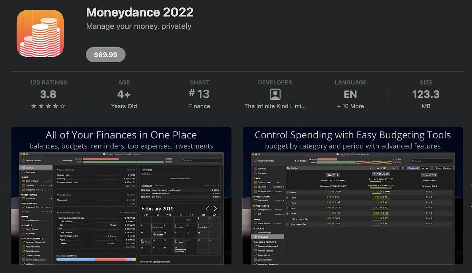 Best Personal Finance Software For Mac