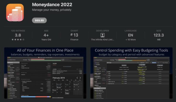 Best Personal Finance Software For Mac