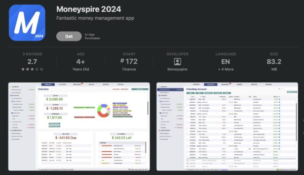Best Personal Finance Software For Mac