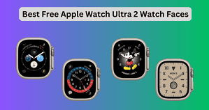 Best Free Apple Watch Ultra 2 Watch Faces - The Mac Observer