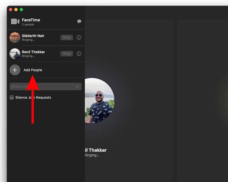 How To FaceTime More Than One Person at a Time - The Mac Observer