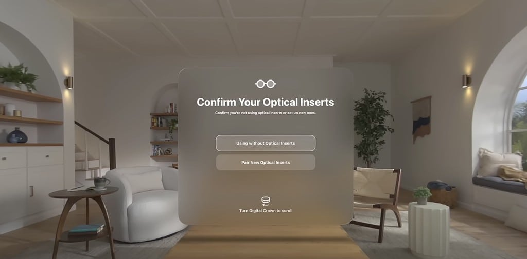 Fix: Vision Pro Lens Glare Using ZEISS Inserts - The Mac Observer
