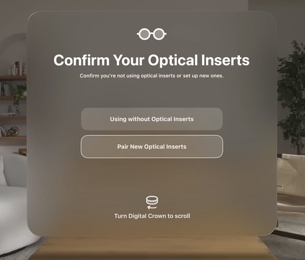 Fix: Vision Pro Windows Are Angled Even After Centering - The Mac Observer