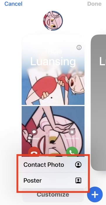 How To Remove Contact Photo on iPhone iOS 17 - The Mac Observer