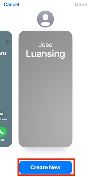 How To Remove Contact Photo on iPhone iOS 17 - The Mac Observer