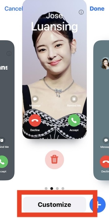 How To Remove Contact Photo on iPhone iOS 17 - The Mac Observer
