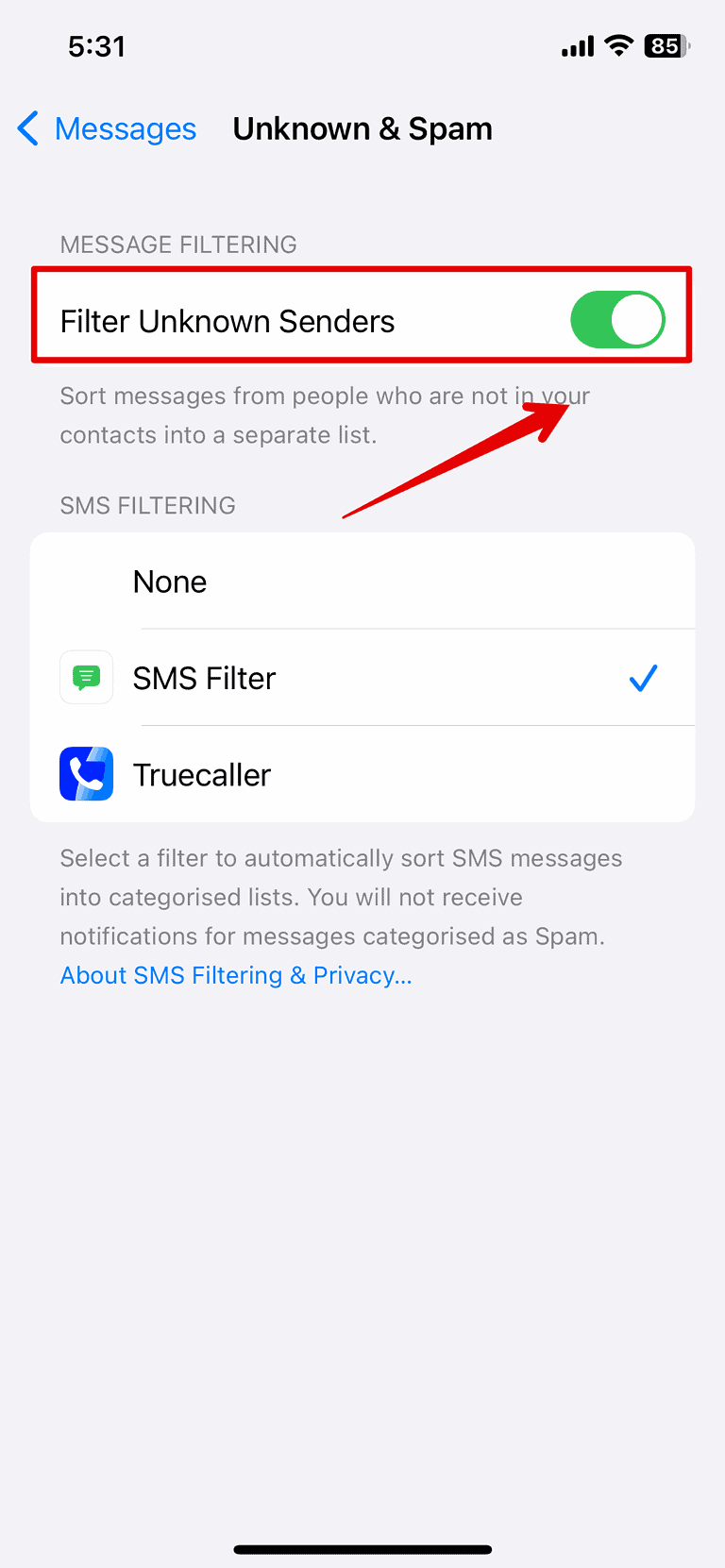 Why Am I Not Receiving iPhone Verification Texts and How to Fix it ...