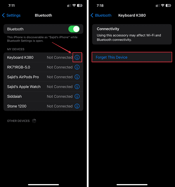 How to Fix Bluetooth Issue on iPhone 15 Pro Max? - The Mac Observer
