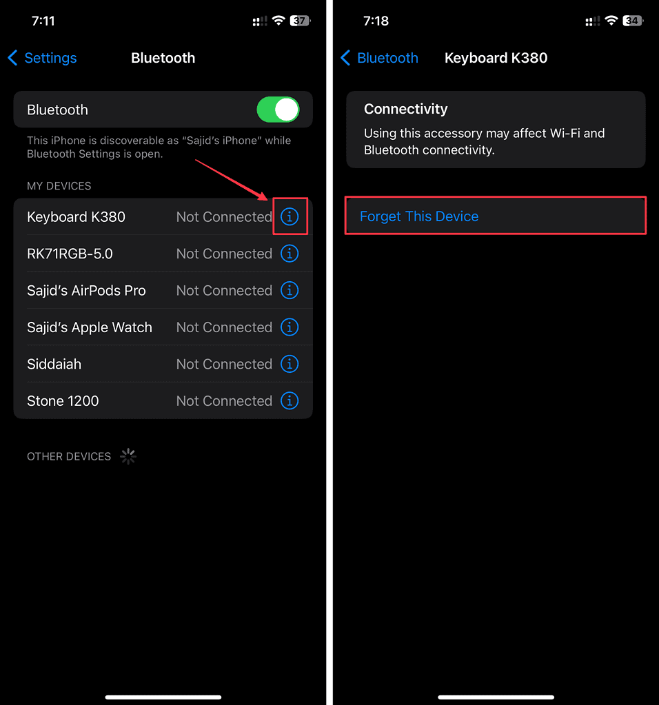 How to Fix Bluetooth Issue on iPhone 15 Pro Max? - The Mac Observer