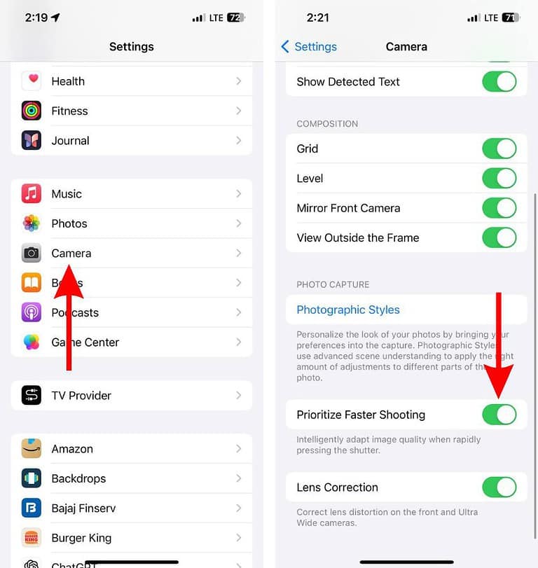 How To Turn Off Photo Auto-Enhance on iPhone - The Mac Observer