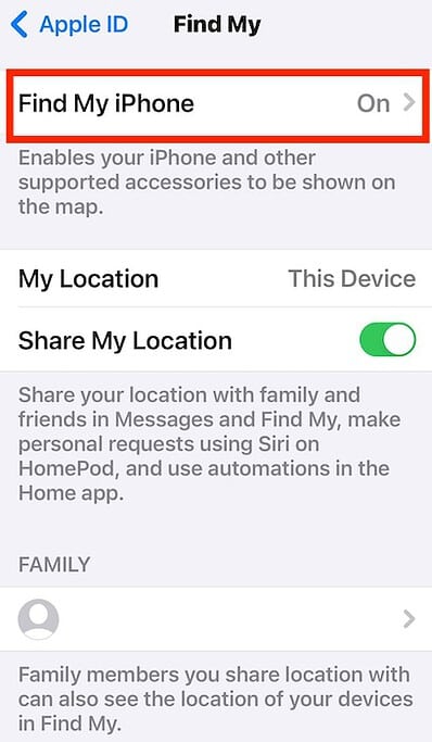 Share Location Unavailable on iPhone? Top Proven 10 Fixes - The Mac ...
